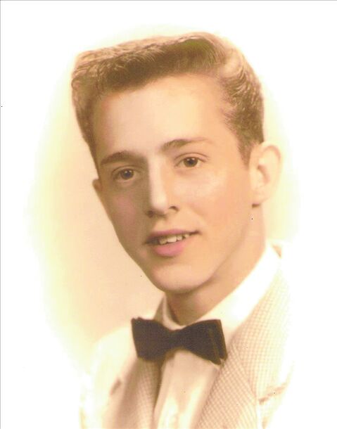 Charles Robinette Honsaker - Herald-Standard